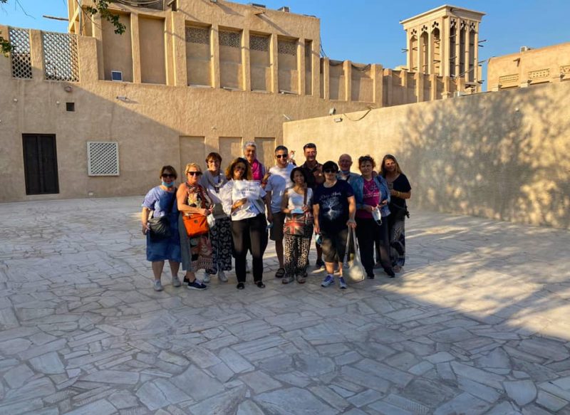 Dubai Cultural City Tour with Private Licensed Tour Guide