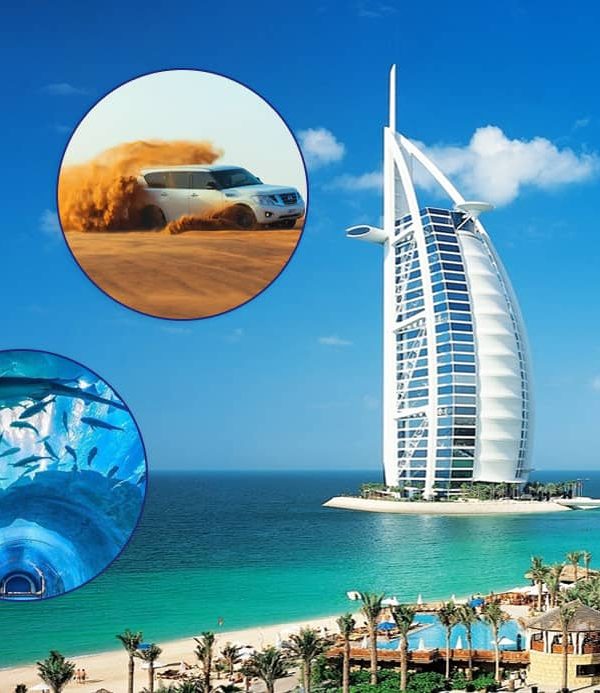 Dubai Tour Packages | Best Deals for Top Experiences