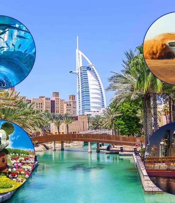 Dubai Tour Packages | Best Deals for Top Experiences