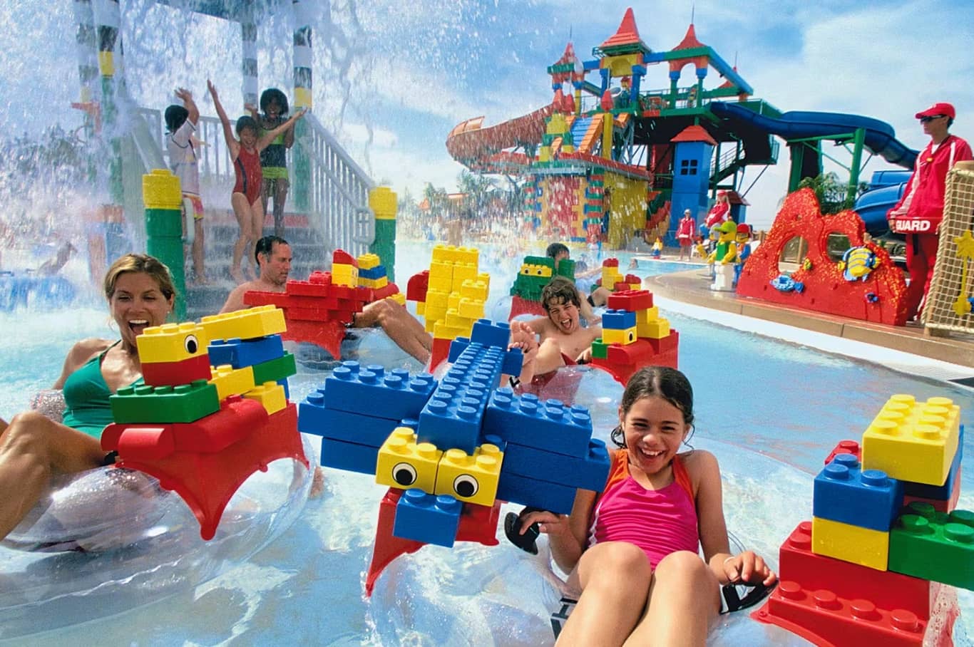 LEGOLAND® Water Park Tickets | Dubai Family Fun