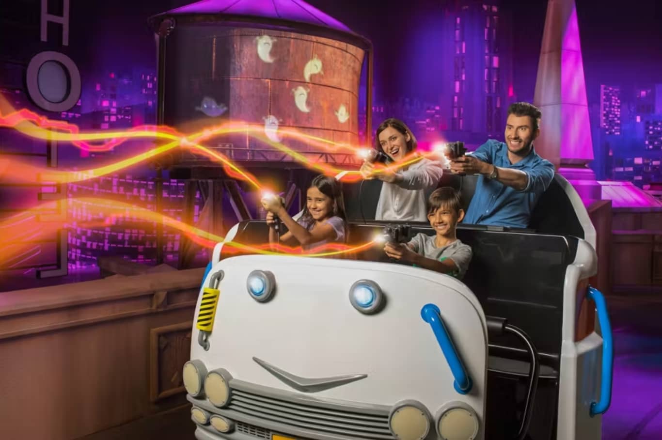 MOTIONGATE™ Dubai Tickets | Hollywood Theme Park