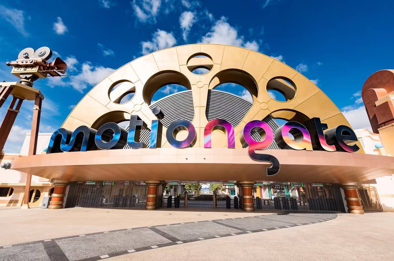 MOTIONGATE™ Dubai Tickets | Hollywood Theme Park